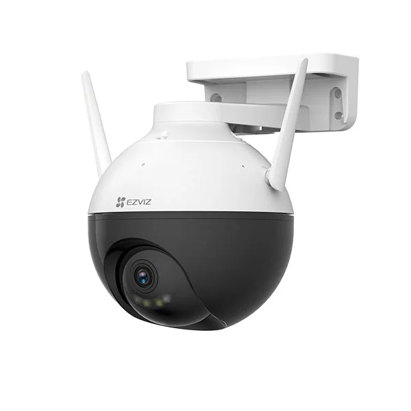 WIFI SMART HOME OUTDOOR SECURITY 360° CAMERA - Technest