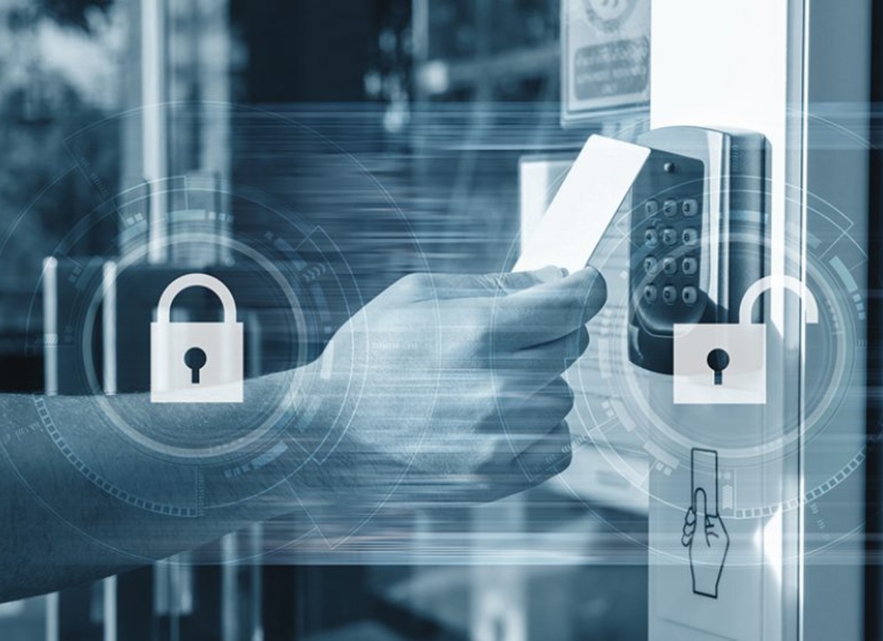 Best Door Access Control Machine | Access Control Setup Services